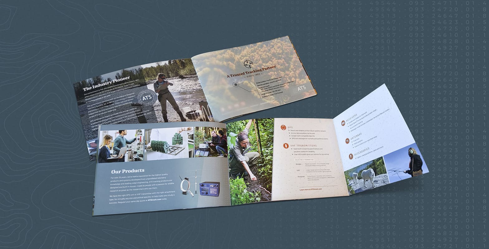Advanced Telemetry Systems - Studio 2 Graphic Design & Web Design Advanced Telemetry Systems - Studio 2 Graphic Design & Web Design